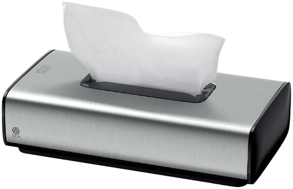 Facial tissues Tork F1 extra zacht premium 2-laags wit 140280 bij ...